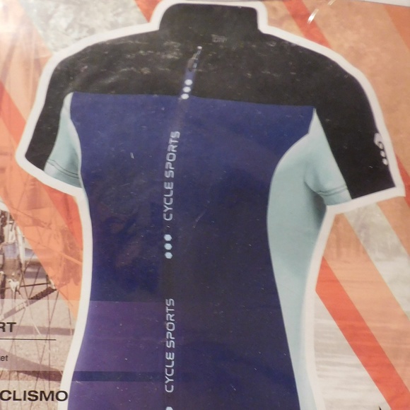 Civit | Tops | Crivit Bike Shirt New In Pack | Poshmark